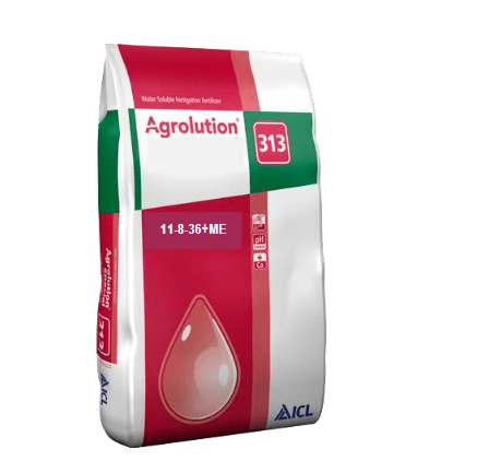 Agrolution® 11-8-36 + CaO + ME (Filling) - Bio Agro Belize